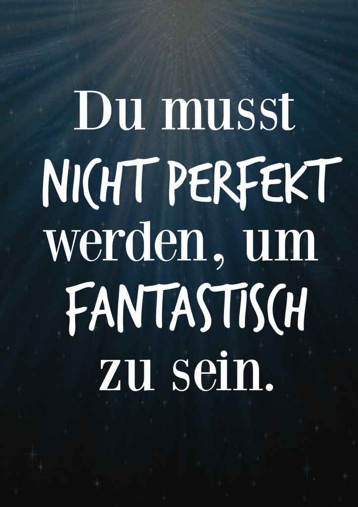 RESET - alles auf Null gestellt? - Weiberhaushalt